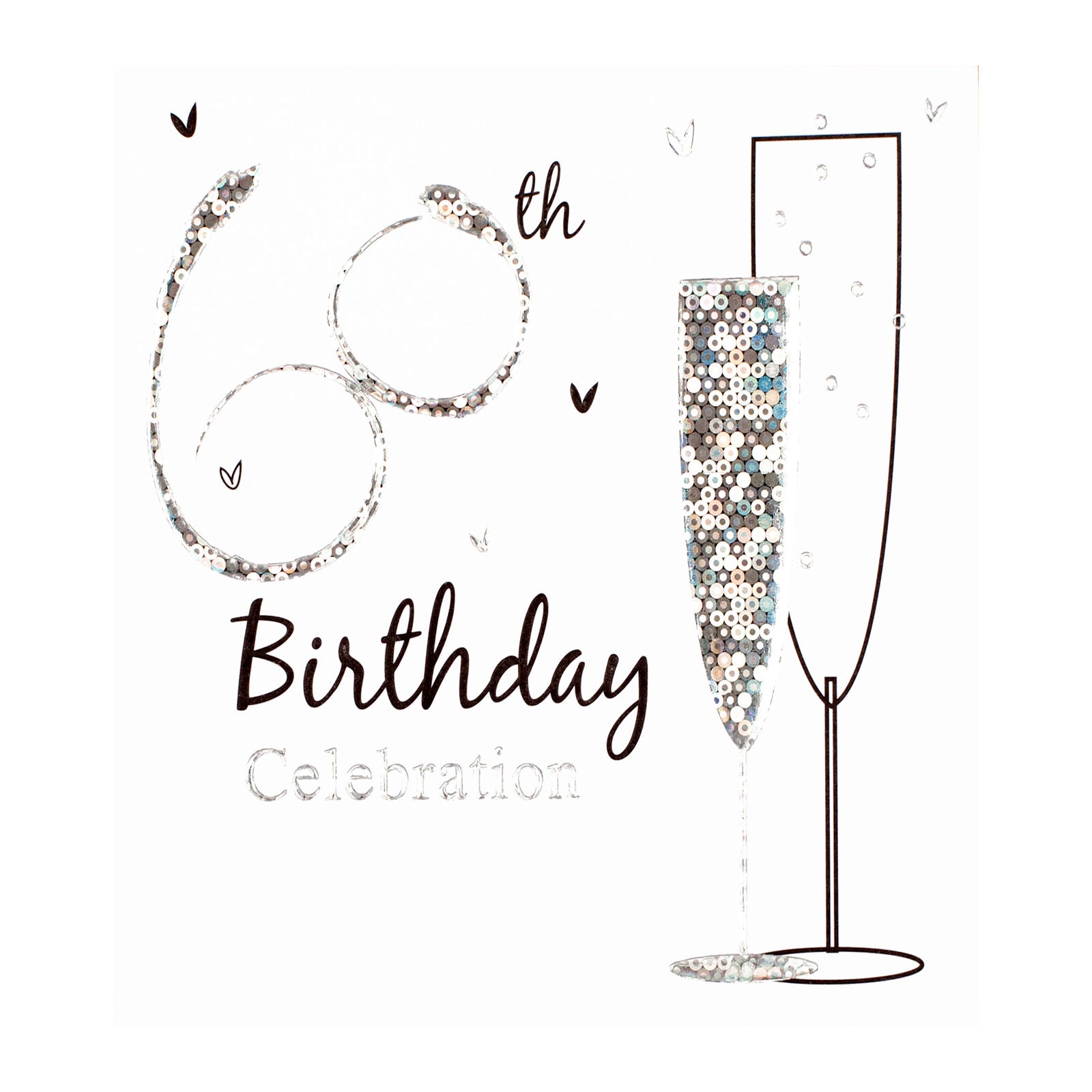 60th Birthday Invitation - BMI Distribution