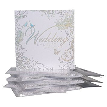 Wedding Evening Invitation - BMI Distribution