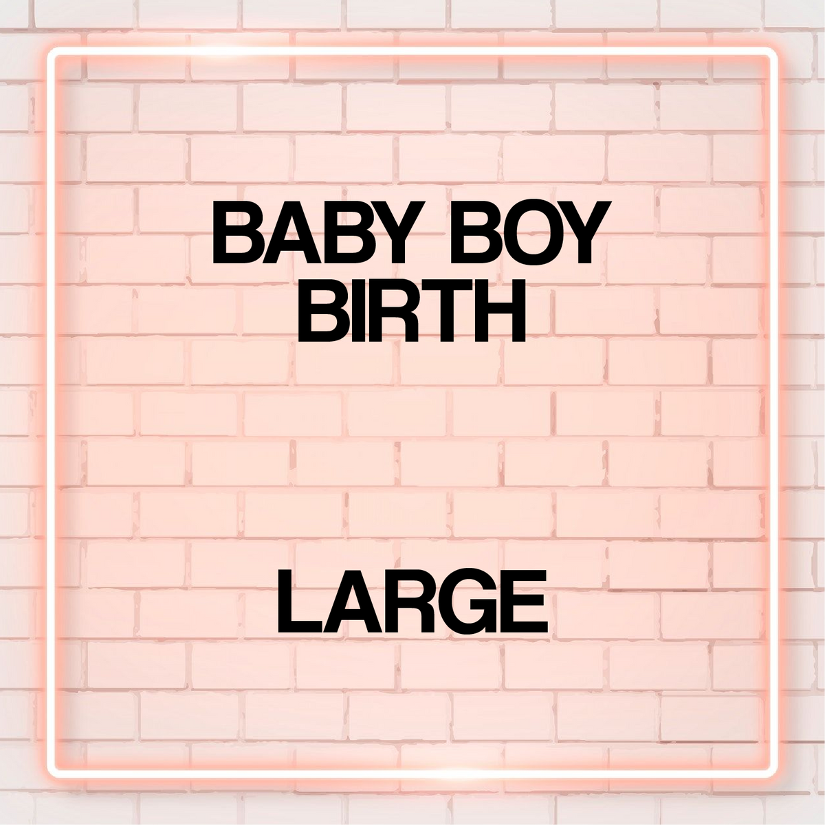 Birth - Baby Boy – BMI Distribution