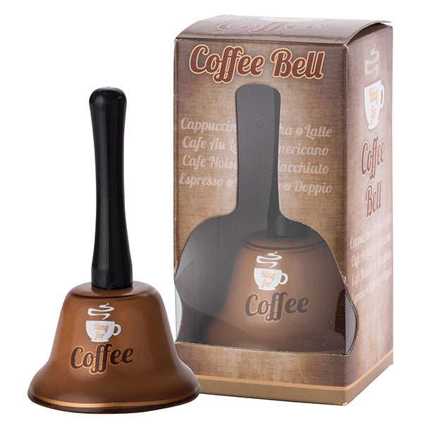 Large Bell - Coffee – BMI Distribution
