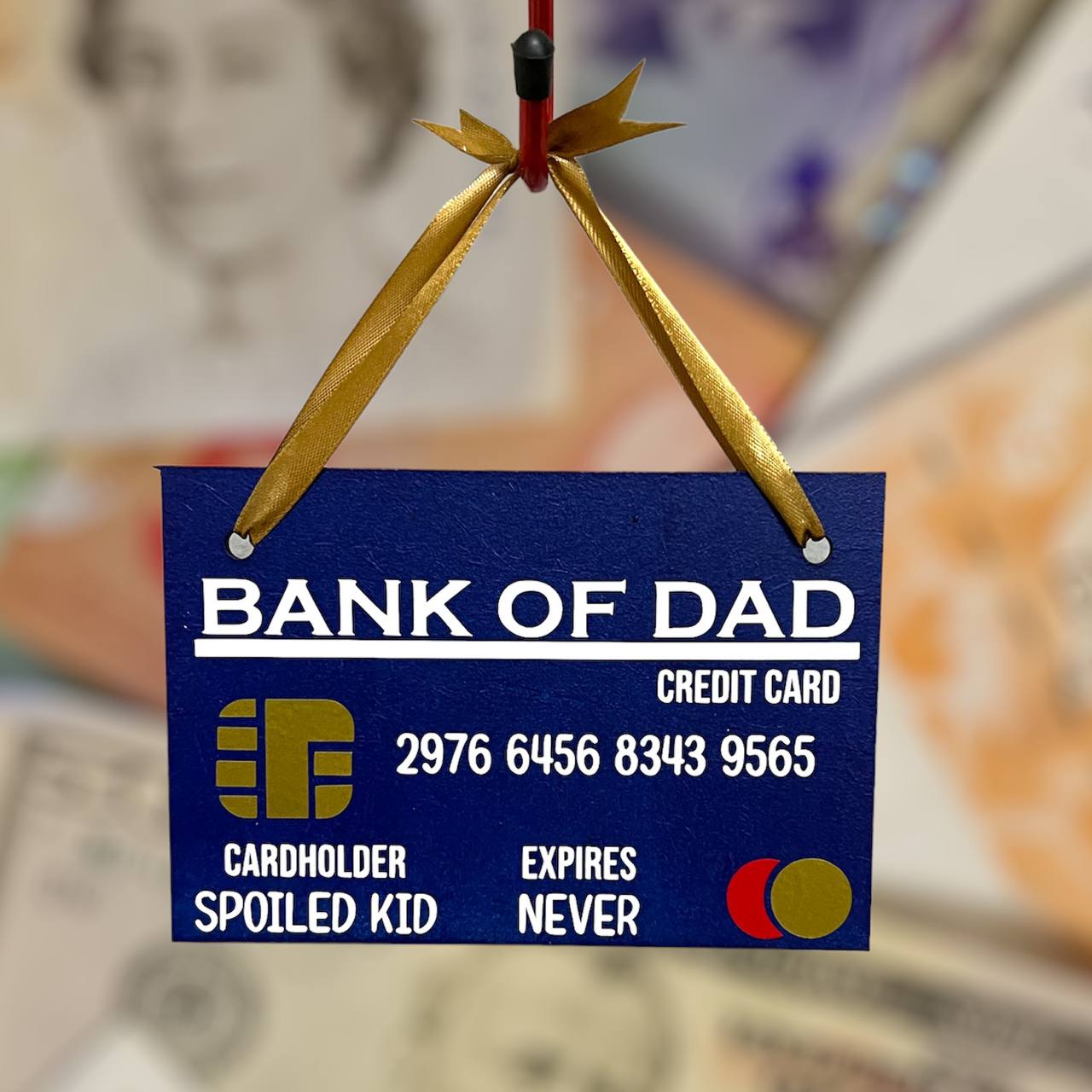 Bank of Dad – BMI Distribution
